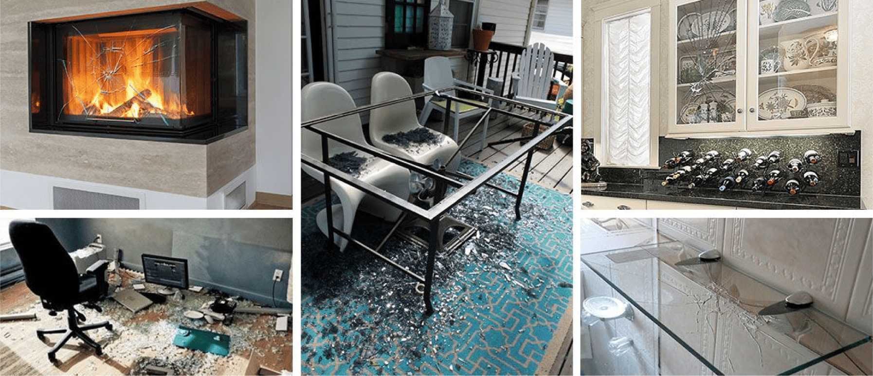 Five Broken Glass Items You Thought You Couldn't Fix Yourself (But You ...